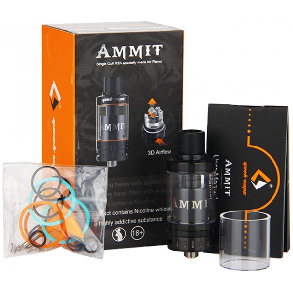 GeekVape AMMIT RTA Atomizzatore Rigenerabile